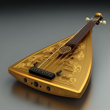 Dulcimer Instrument