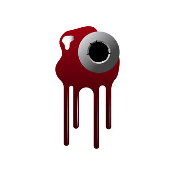 Bullet Hole Blood Images – Browse 392 Stock Photos, Vectors, and Video ...