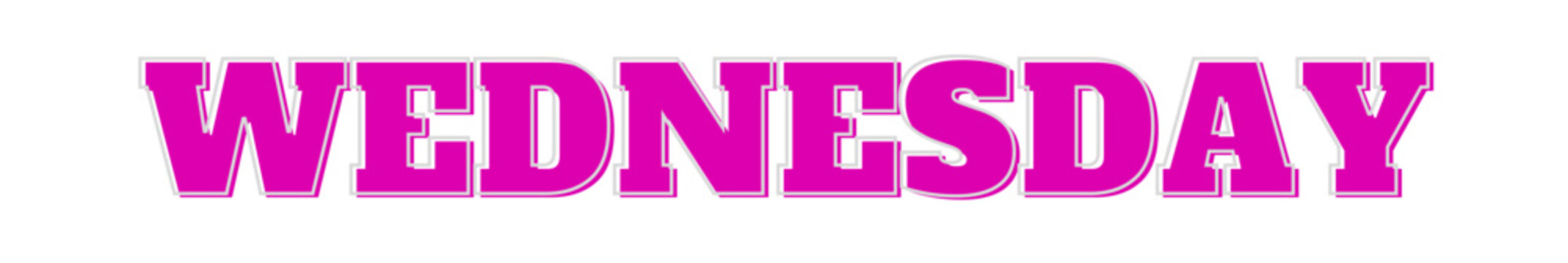 Happy Pink Wednesday