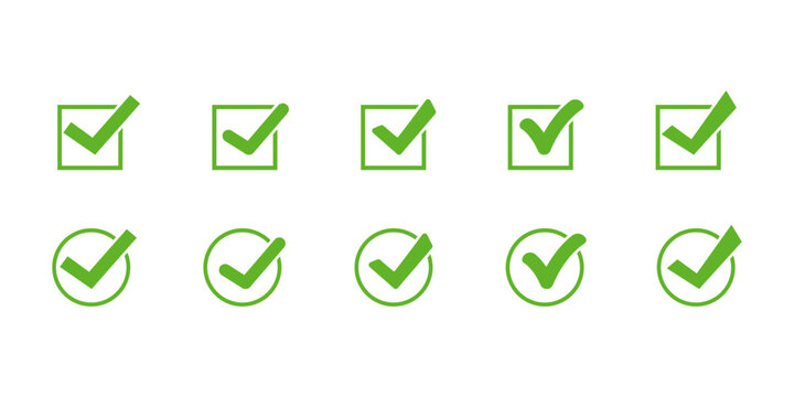 Checkbox Unchecked Icons Images – Browse 460 Stock Photos, Vectors, and ...