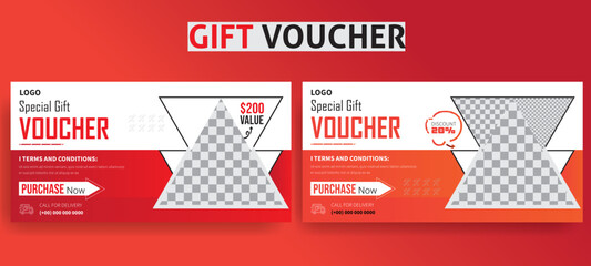 Gift Voucher Examples