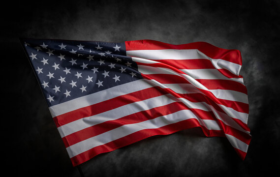 Usa Flag Black Background Images – Browse 47,324 Stock Photos, Vectors ...