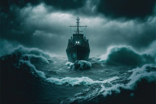 Ghost Ship