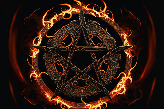 Pentagrams Images – Browse 47,271 Stock Photos, Vectors, and Video ...