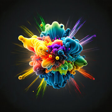 Farbexplosion Images – Browse 1,079 Stock Photos, Vectors, and Video ...