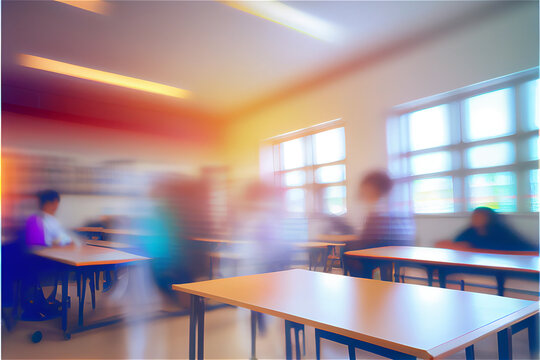 Blurred Classroom Background Images – Browse 10,129 Stock Photos ...