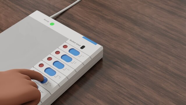 "Voting Machine" Images – Browse 730 Stock Photos, Vectors, and Video ...