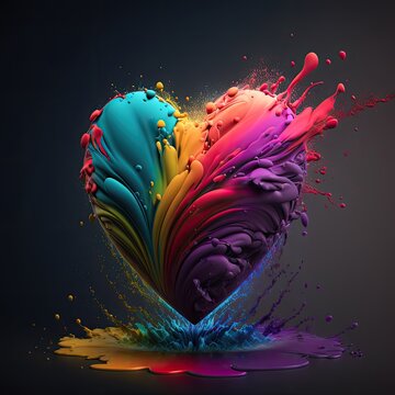 "Abstract Heart" Images – Browse 5,327 Stock Photos, Vectors, and Video ...