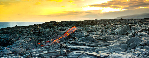15+ Free pictures of lava rocks- PikWizard