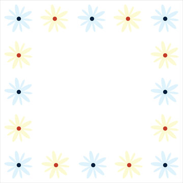 "Flowers Border" Images – Browse 565 Stock Photos, Vectors, and Video ...