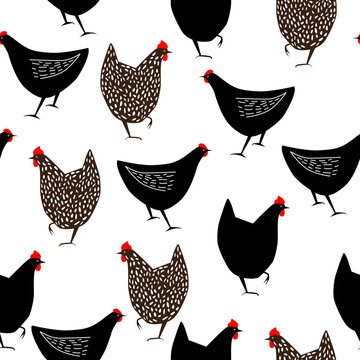 "Chicken Pattern" Images – Browse 469 Stock Photos, Vectors, and Video ...