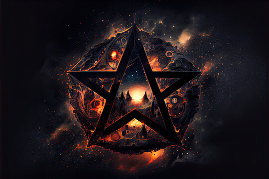 Black Magic Wallpaper