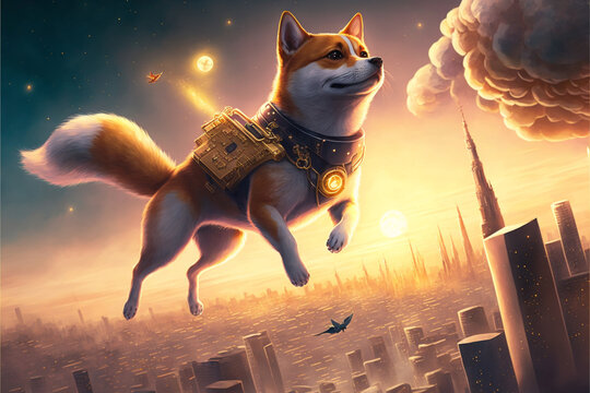 Space Doge
