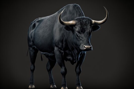 Bull Side Images – Browse 5,689 Stock Photos, Vectors, and Video ...