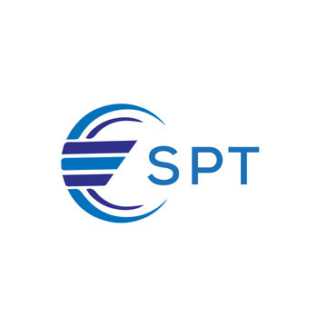 Logotipo De Spt Tahunan