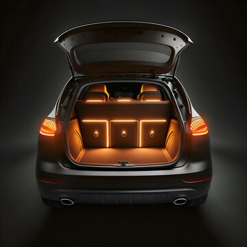 Car Trunk Illustration Images – Browse 8,929 Stock Photos, Vectors, and ...