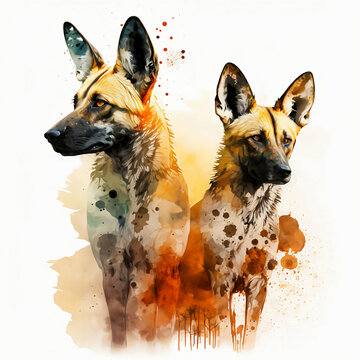 "Painted Dogs" Images – Browse 11,066 Stock Photos, Vectors, and Video ...