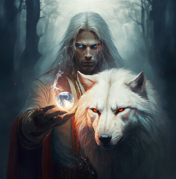 Wolf And Man
