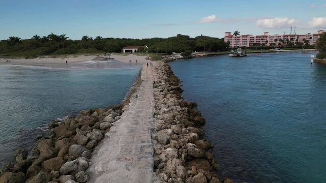 "Rock Jetty" Images – Browse 151 Stock Photos, Vectors, and Video ...