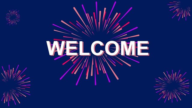 Welcome Background Images For Ppt