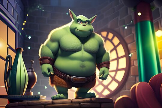 Ogre Cartoon Bilder – Durchsuchen 4,006 Archivfotos, Vektorgrafiken und ...
