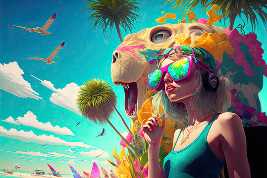 Spring Break Party Images – Browse 7,625 Stock Photos, Vectors, and ...