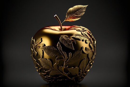 Golden Apple From Trinidad
