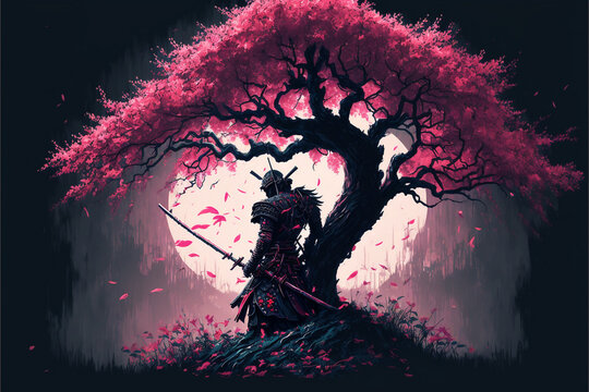 「Samurai Art」の写真素材 | 80,929件の無料イラスト画像 | Adobe Stock