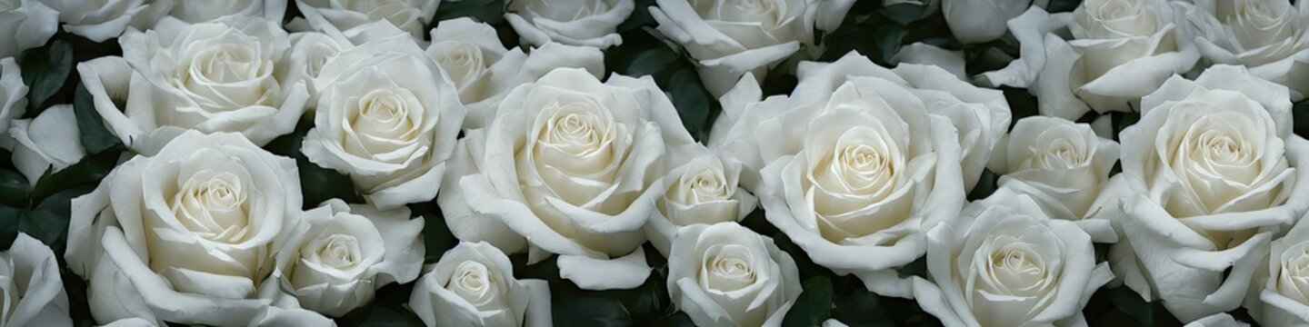 White Roses Cover Photo