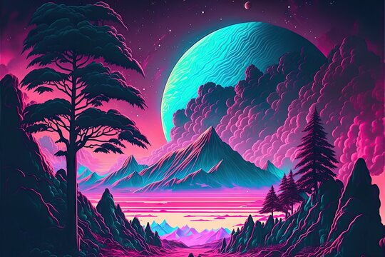 "Fantasy Background" Billeder – Gennemse 11,809 stockfotos, vektorer og ...