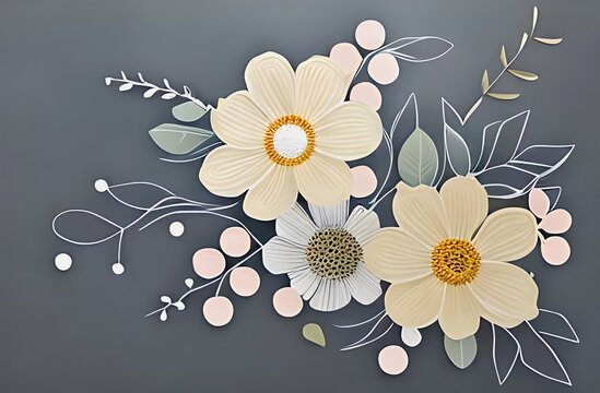 "Geometric Floral Design" Images – Browse 120 Stock Photos, Vectors ...