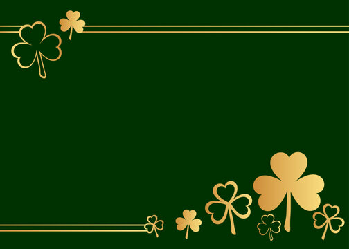 "Golden Clover" Images – Browse 238 Stock Photos, Vectors, and Video ...