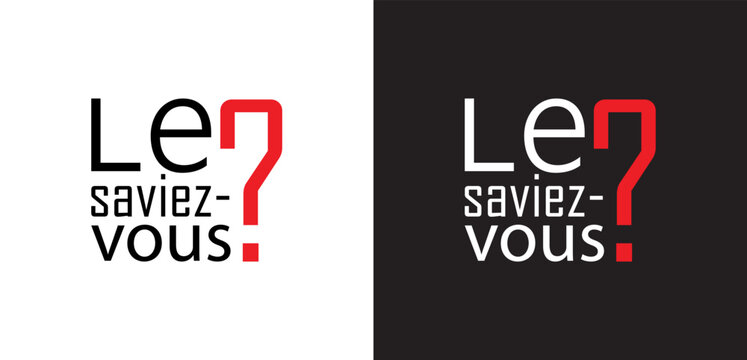 Le Saviez Vous Icône