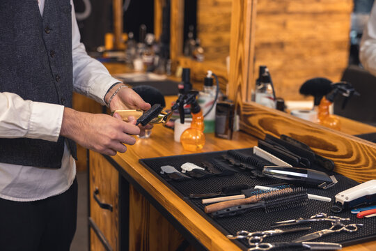Barber Tools Equipment Barber Tools Equipment