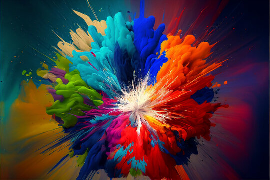 "Color Burst" Images – Browse 15,335 Stock Photos, Vectors, and Video ...