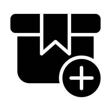 Add New Product Icon