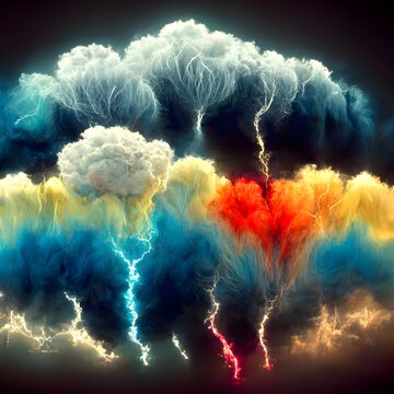 "Thunder Clouds" Images – Browse 2,261 Stock Photos, Vectors, and Video ...