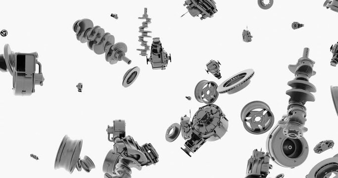 Car Spare Parts Images – Browse 122,656 Stock Photos, Vectors, and ...