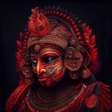Gulikan Theyyam