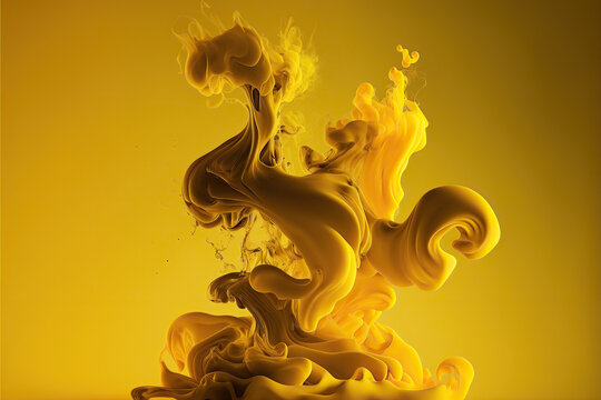 Yellow Smoke Transparent Images – Browse 15,094 Stock Photos, Vectors ...