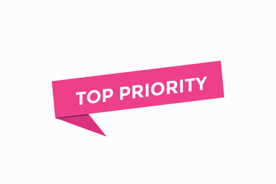 Top Priority Icon