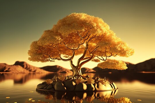 Money Tree Wallpaper