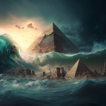 The Great Flood"」の写真素材 | 1,637件の無料イラスト画像 | Adobe Stock