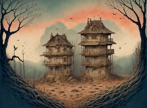 Paradoxical Images – Browse 1,904 Stock Photos, Vectors, and Video ...