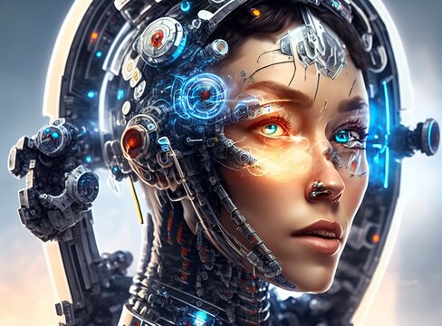 Transhuman bilder – Bläddra bland 1,282 stockfoton, vektorer och videor | Adobe Stock