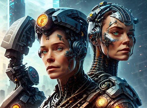 Transhuman bilder – Bläddra bland 1,282 stockfoton, vektorer och videor | Adobe Stock