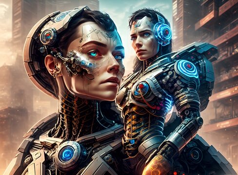 Transhuman bilder – Bläddra bland 1,282 stockfoton, vektorer och videor | Adobe Stock