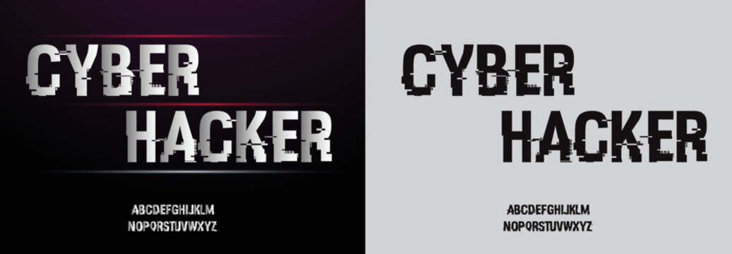 Hacker Font Images – Browse 3,093 Stock Photos, Vectors, and Video ...