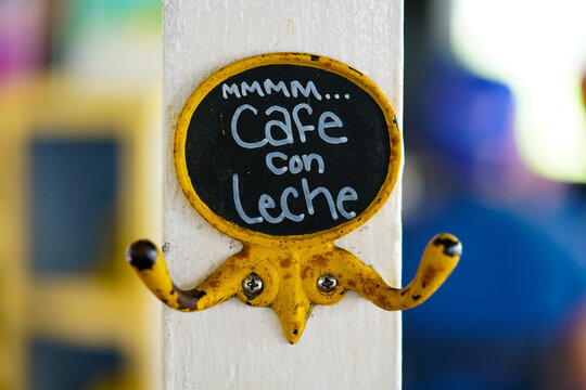 "Cafe Con Leche" Images – Browse 1,106 Stock Photos, Vectors, and Video ...