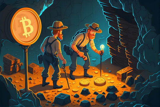 "Bitcoin Mining" Images – Browse 31,011 Stock Photos, Vectors, and ...